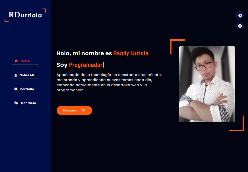 Randy Urriola | Portfolio