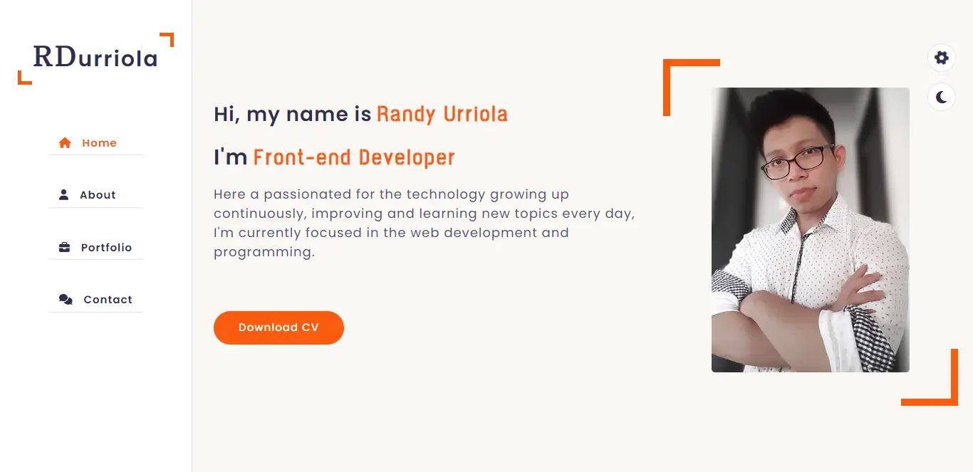 Randy Urriola | Portfolio